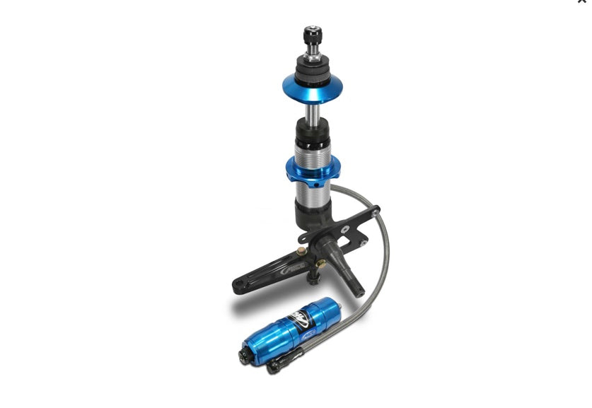 Terminator Spindle Mount Adjustable Struts Aluminum Steering Arm 4.5 I ...